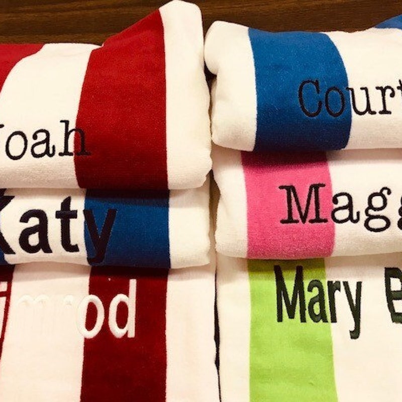 Beach Towel Blanket - Etsy