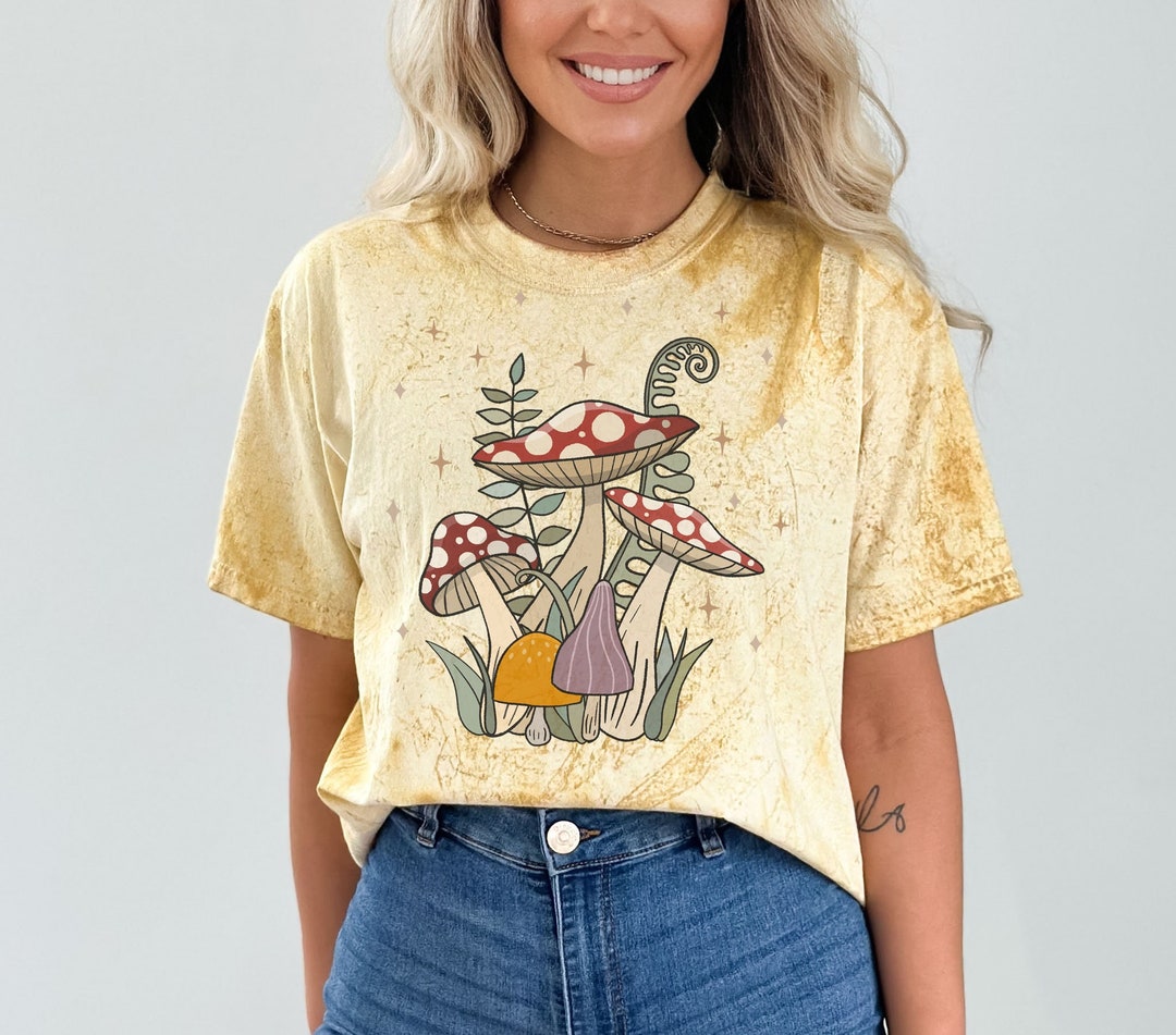 Plus Size Shirt Cottagecore Shirt Nature Shirt - Etsy