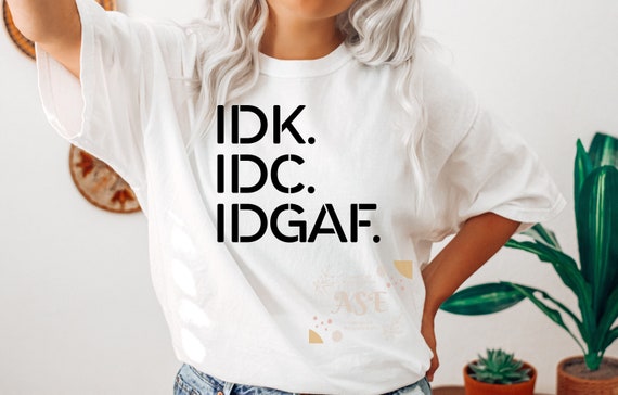 Idgaf Quotes Tumblr