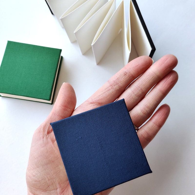 Concertina Book - Etsy