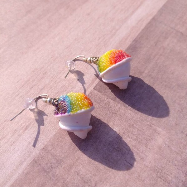 Shaved Ice - Etsy