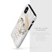Retro Payphone Rotary Dial Phone Case Black White Marble iPhone Case ...