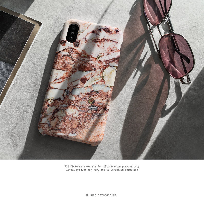 Marble Granite Phone Case Abstract Art Iphone Case Samsung | Etsy