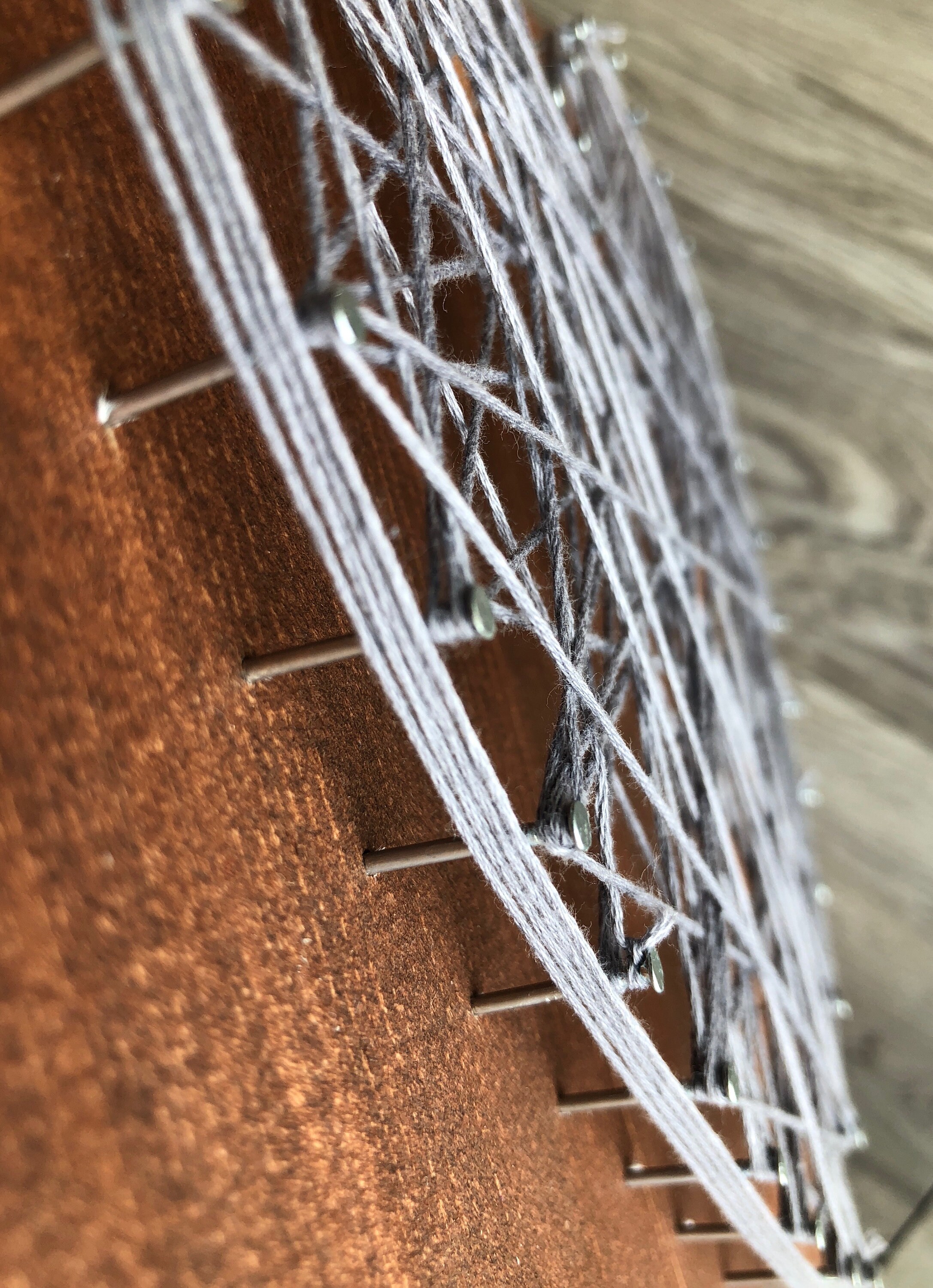 Heart String Art KIT String Art Kits for Kids Kits for - Etsy