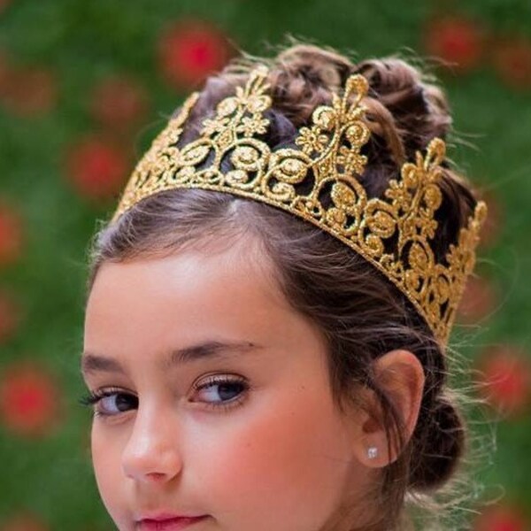 Custom Made Crown - Etsy