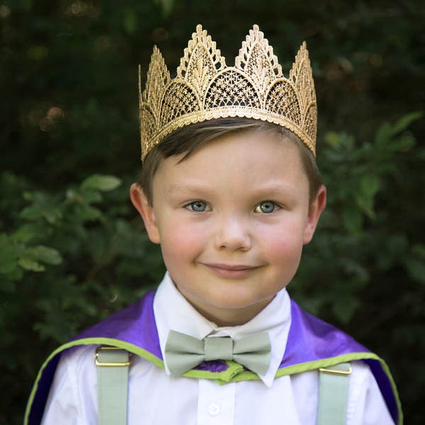Boy Birthday Crown - Etsy