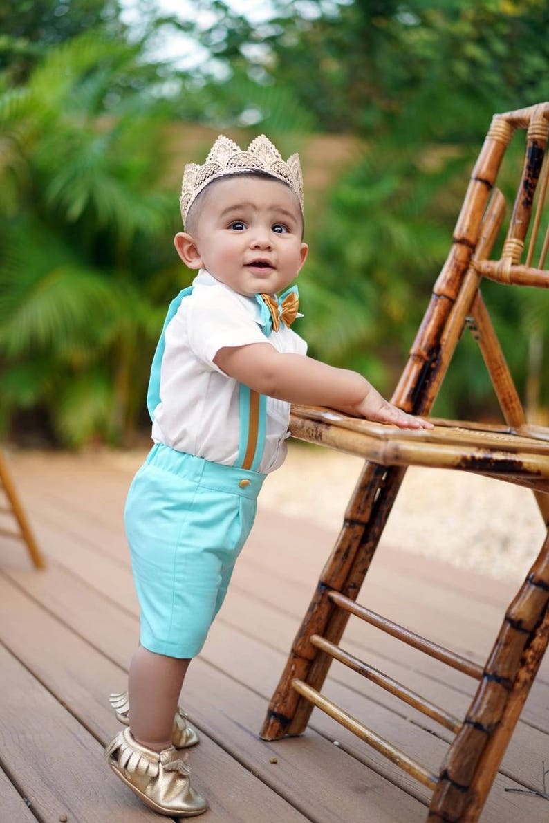 Prince First Birthday Crown Boy Adeline Birthday Crown - Etsy Australia