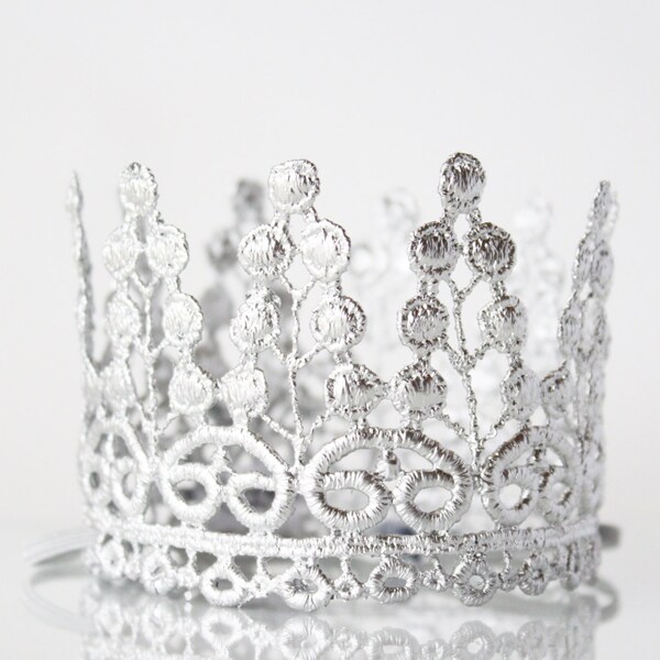 Mini Tiara - Etsy