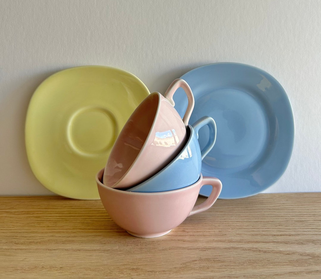 Taylor Smith & Taylor Conversation Pastels Replacement Pieces Sold ...