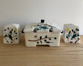 Japan Condiment Set - Etsy