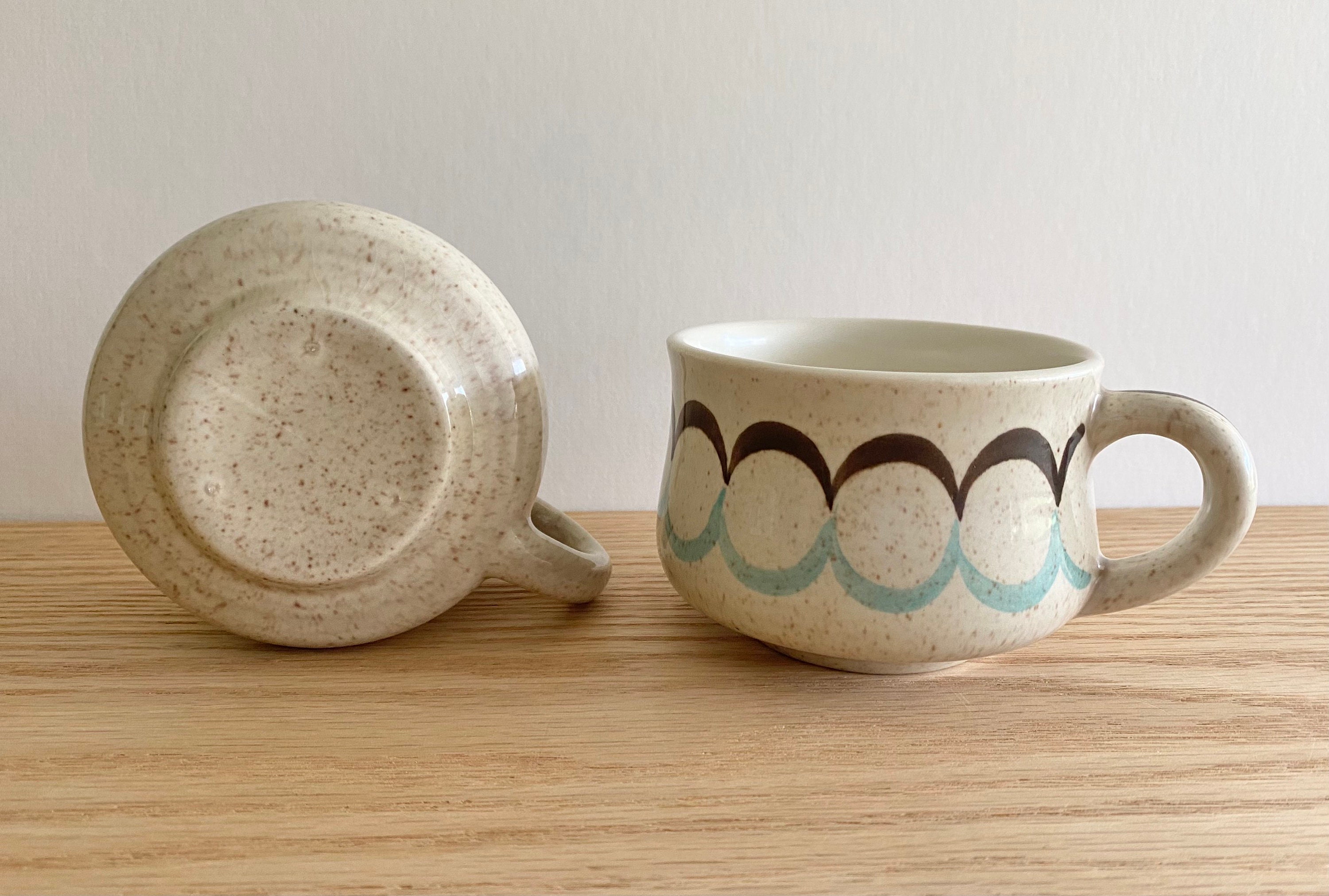 Red Wing Two Step Cups Sold Individually Made 1959 - Etsy