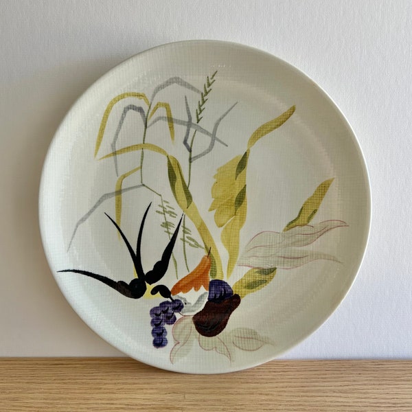 Red Wing Plates - Etsy