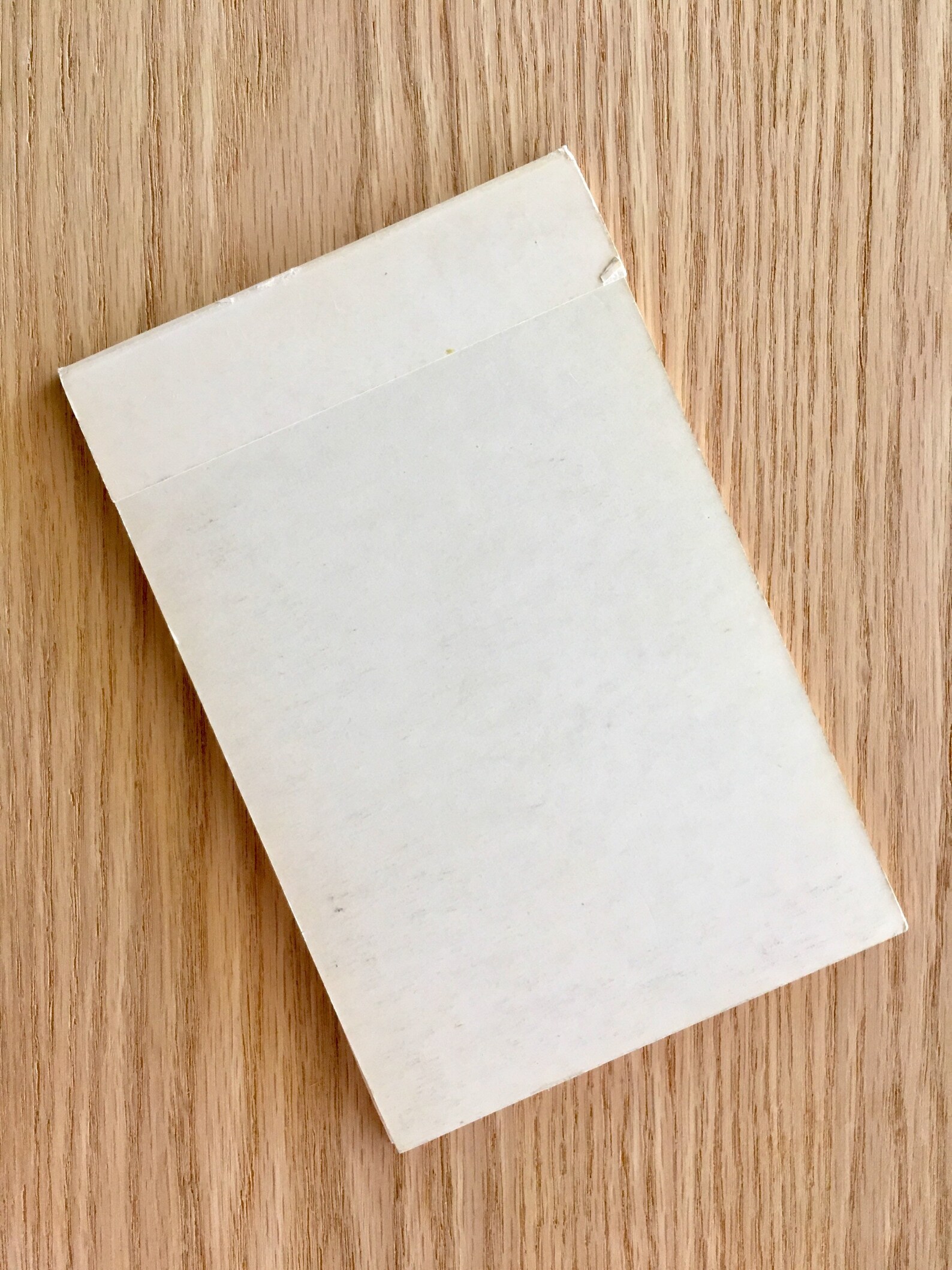 Vintage Bridge Score / Tally Pad Mid Century Pattern - Etsy