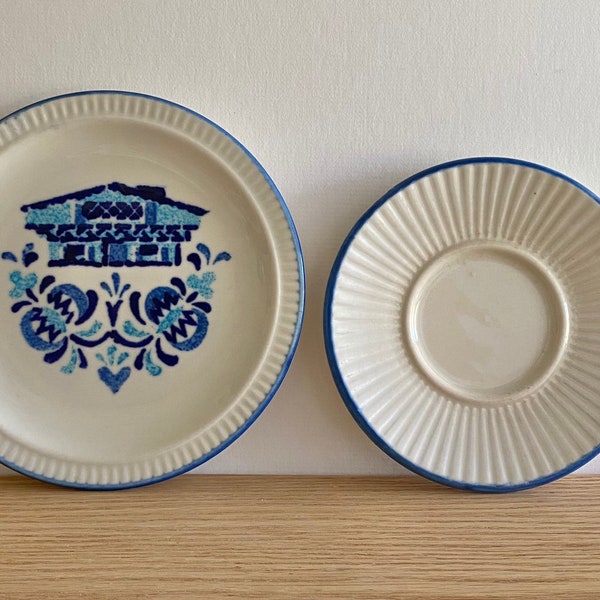 Red Wing Plates - Etsy