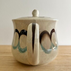 Red Wing Two Step Teapot Made 1959-60 - Etsy