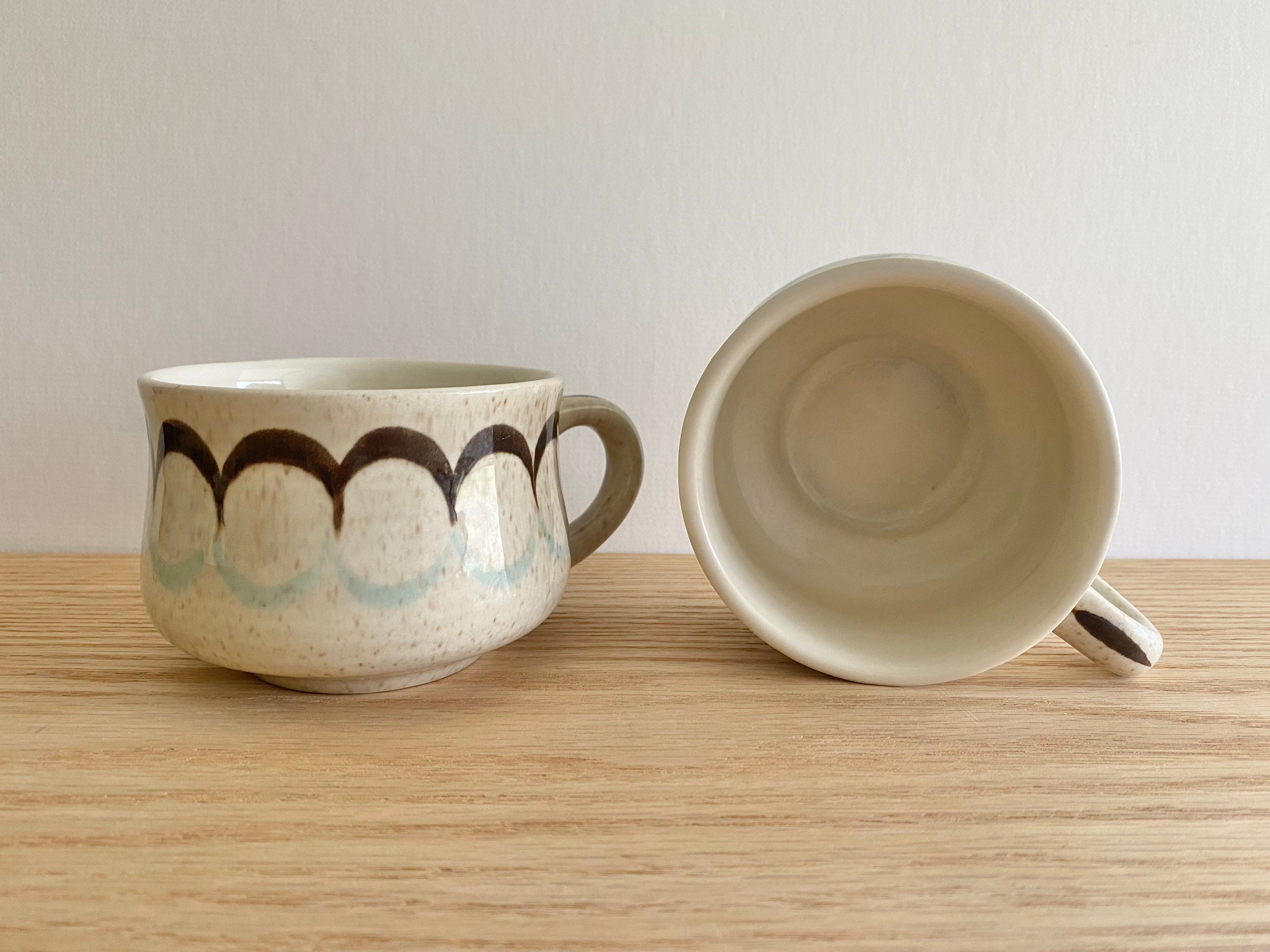 Red Wing Two Step Cups Sold Individually Made 1959 - Etsy
