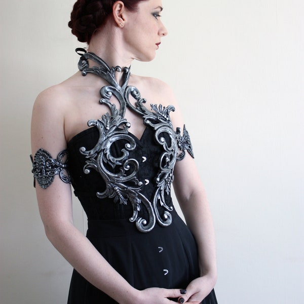 Silver Filigree - Etsy