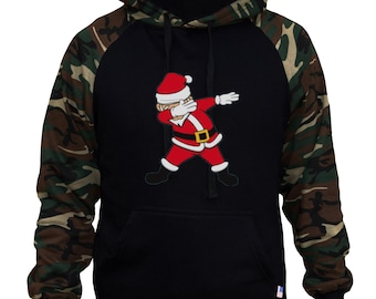 Santa claus jacket | Etsy