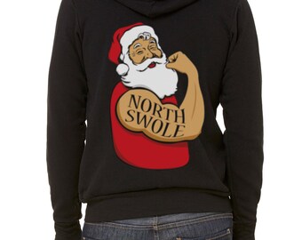 Santa claus jacket | Etsy