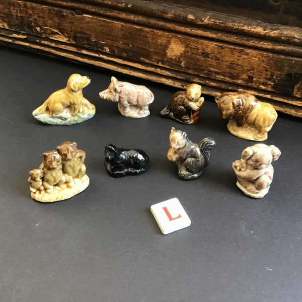 Rare Wade Figurines - Etsy