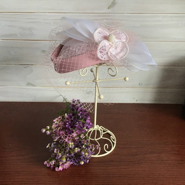 Vintage Fascinator - Etsy