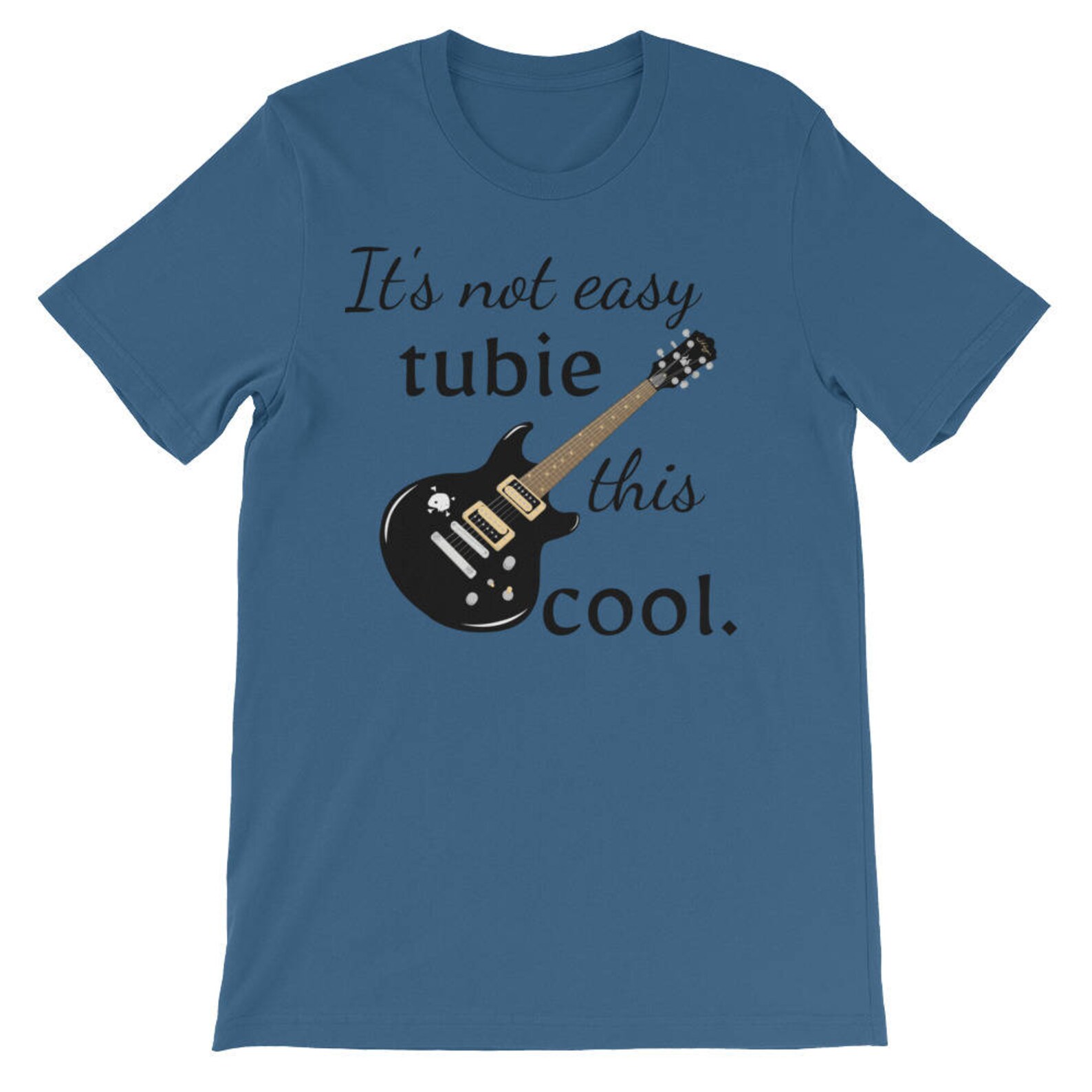Tubie Cool Unisex Short Sleeve T-shirt - Etsy