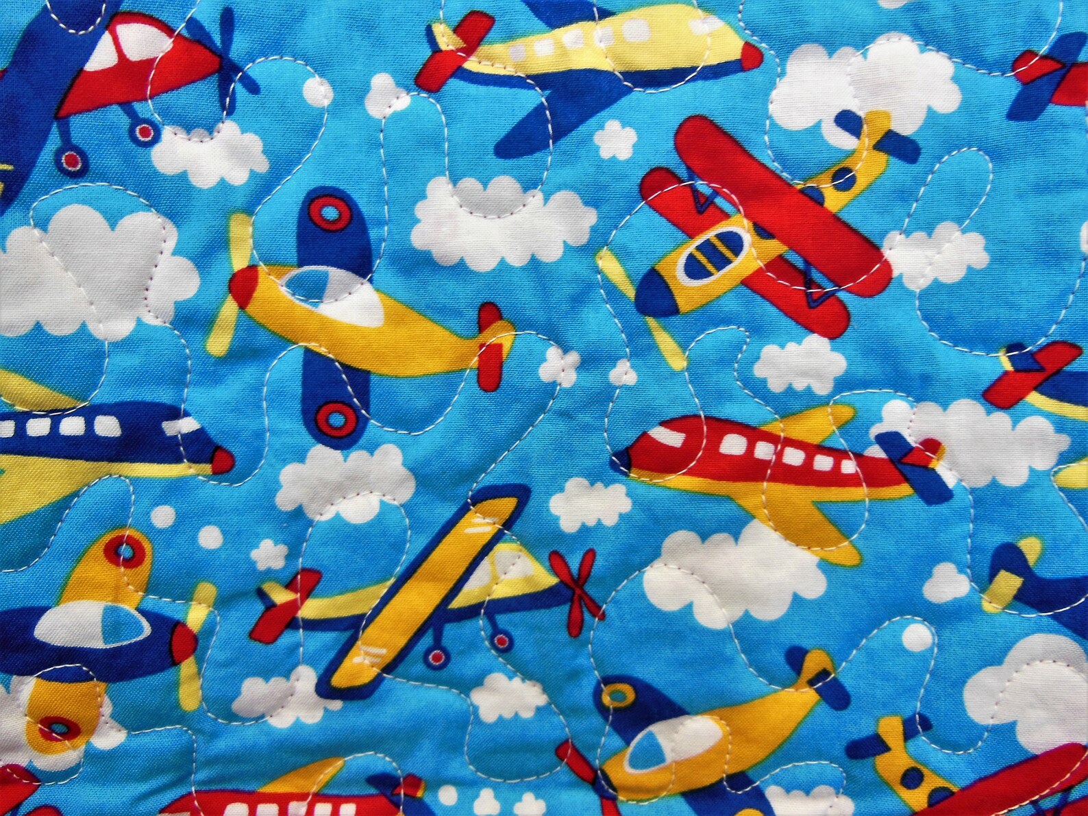Airplane Baby Quilt Airplane Nursery Baby Boy Bedding Boy Nursery - Etsy