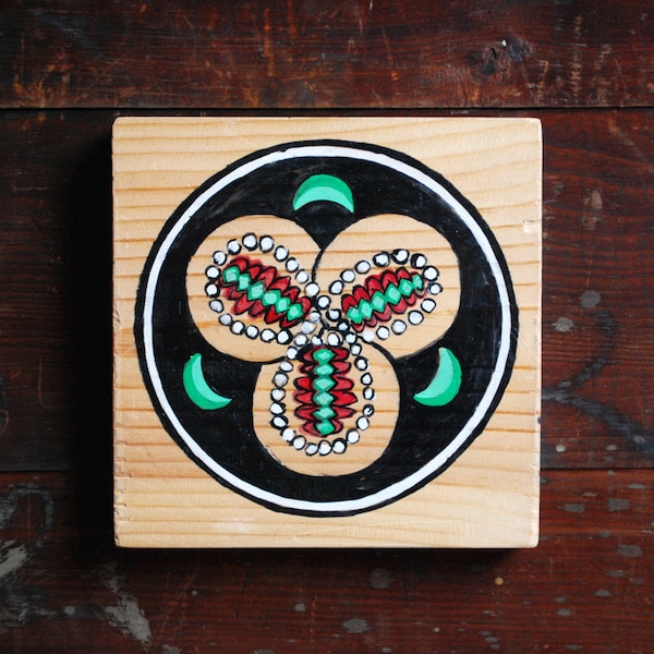 Japanese Mon Crest - Etsy