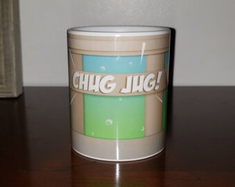 Chug jug | Etsy