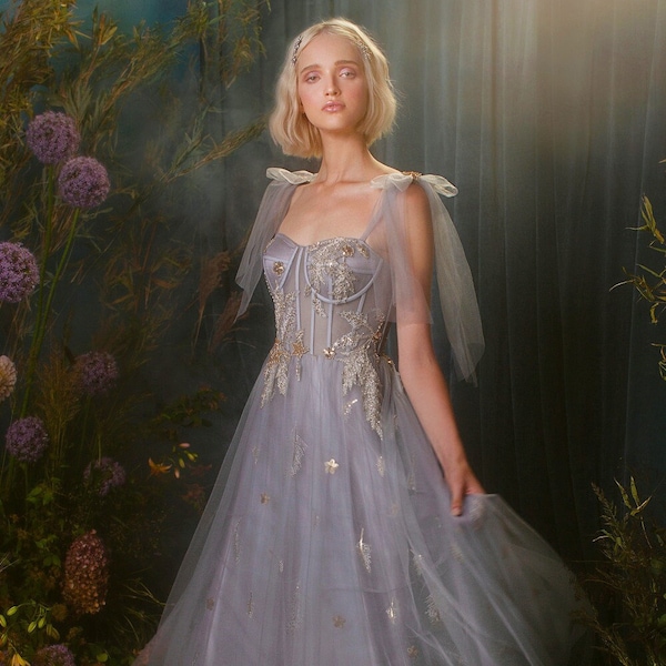 Beautiful Star Dress - Etsy