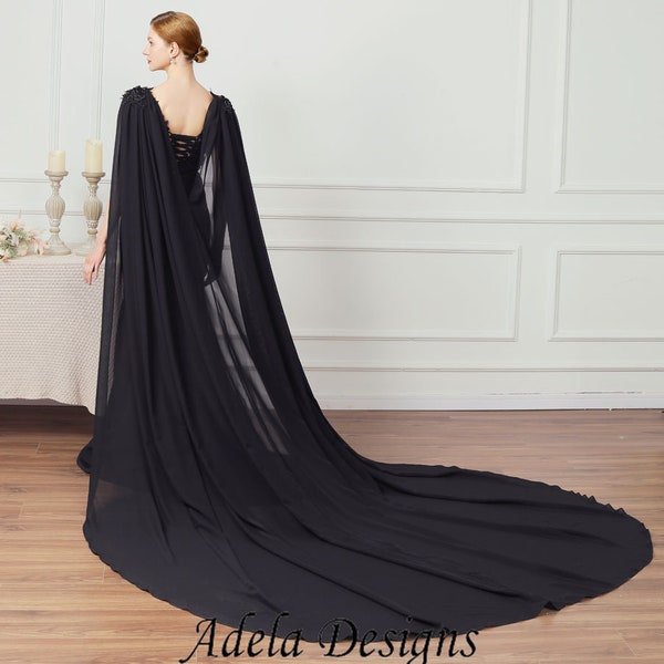 Beaded Shoulder Cape - Etsy