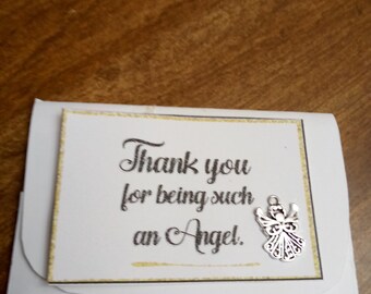 Thank You Angel | Etsy