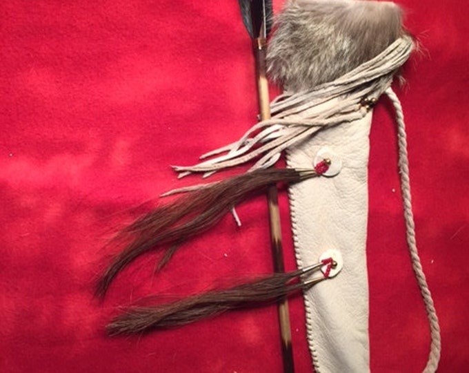 Native American Arrow Quiver - Etsy