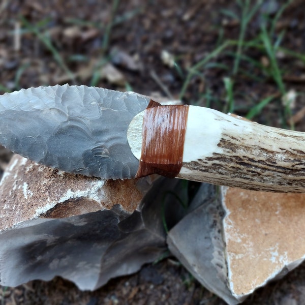 Flint Knapping Chart - Etsy