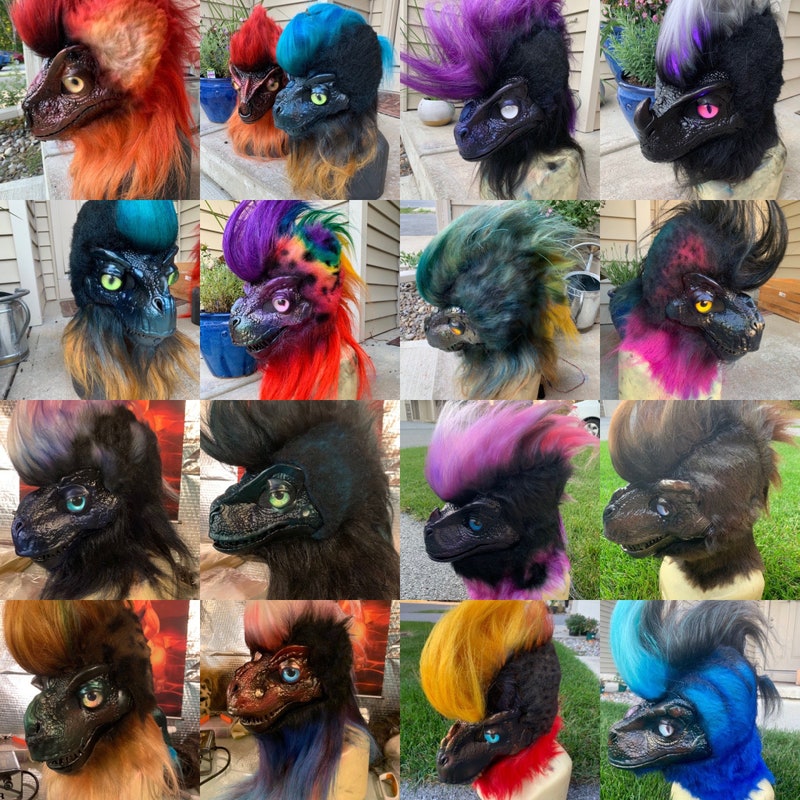 Dinosaur Fursuit - Etsy