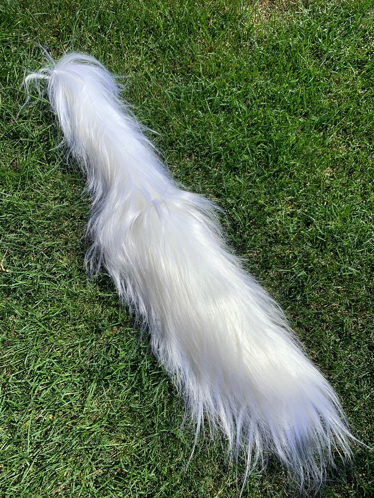 Custom Fursuit Tail Commission Furry Tails and Ears Fursuit | Etsy Canada