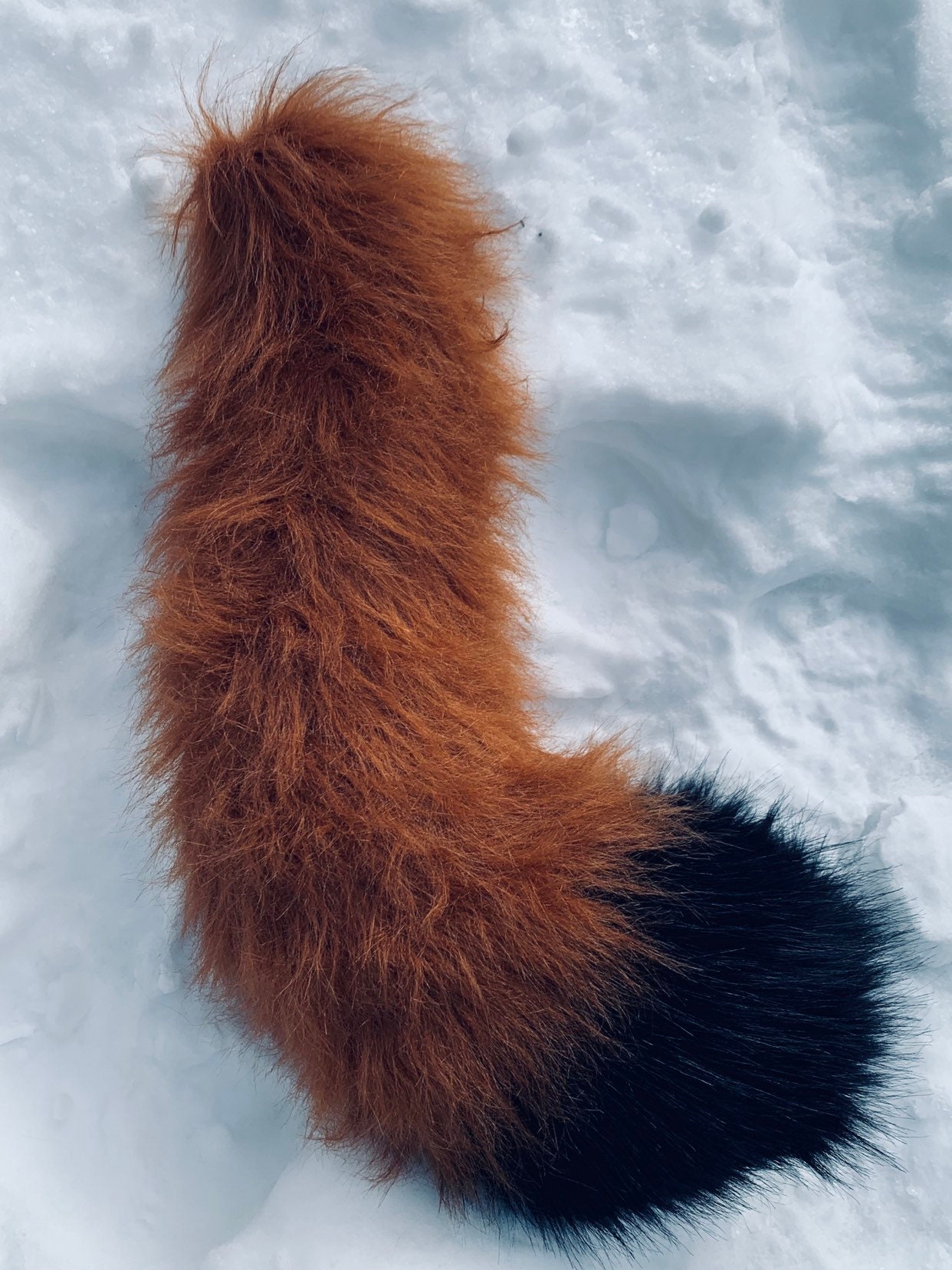 Fox Tail Costume