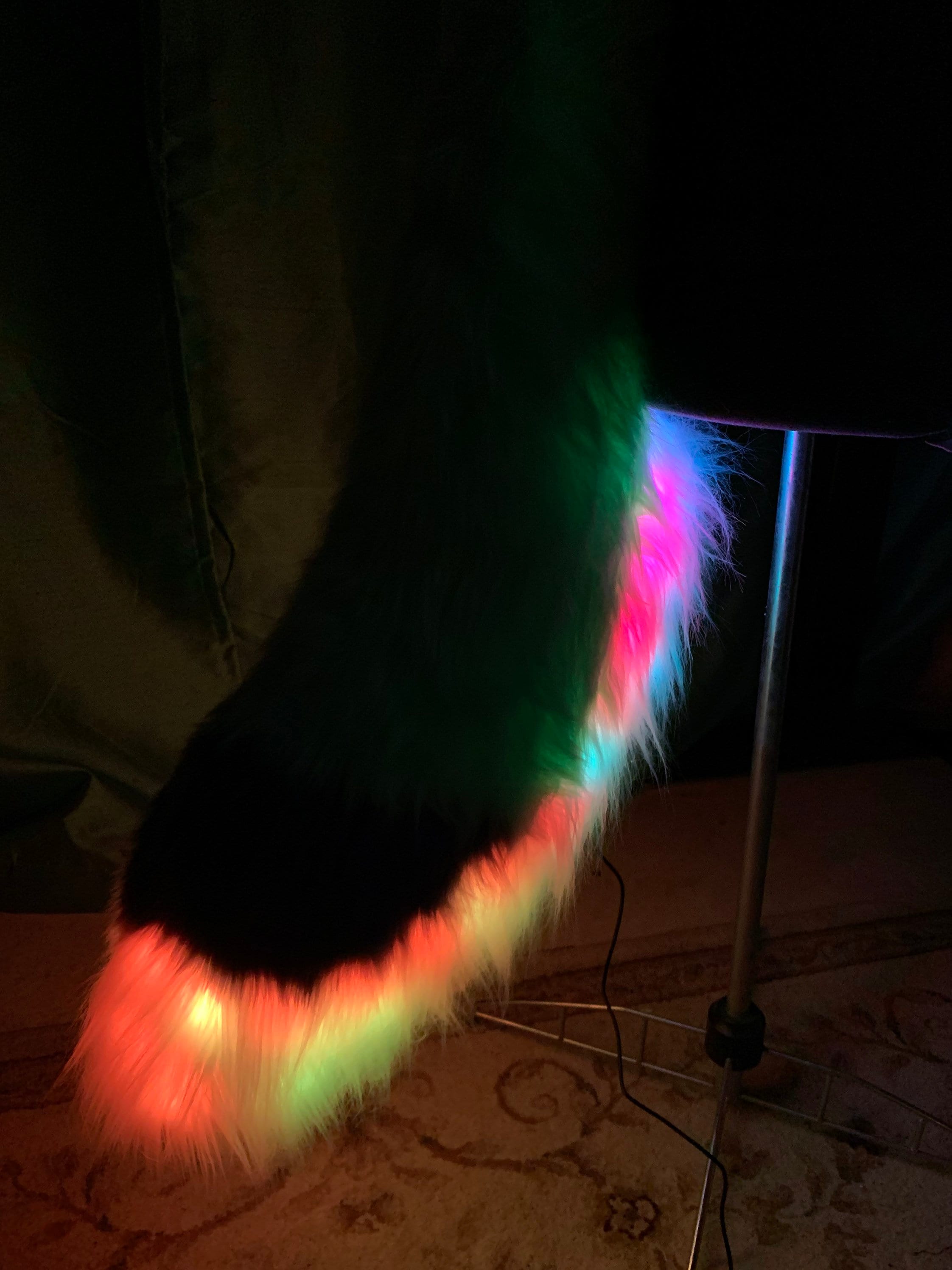 Custom Fursuit Tail Commission Furry Tails and Ears Fursuit - Etsy Canada