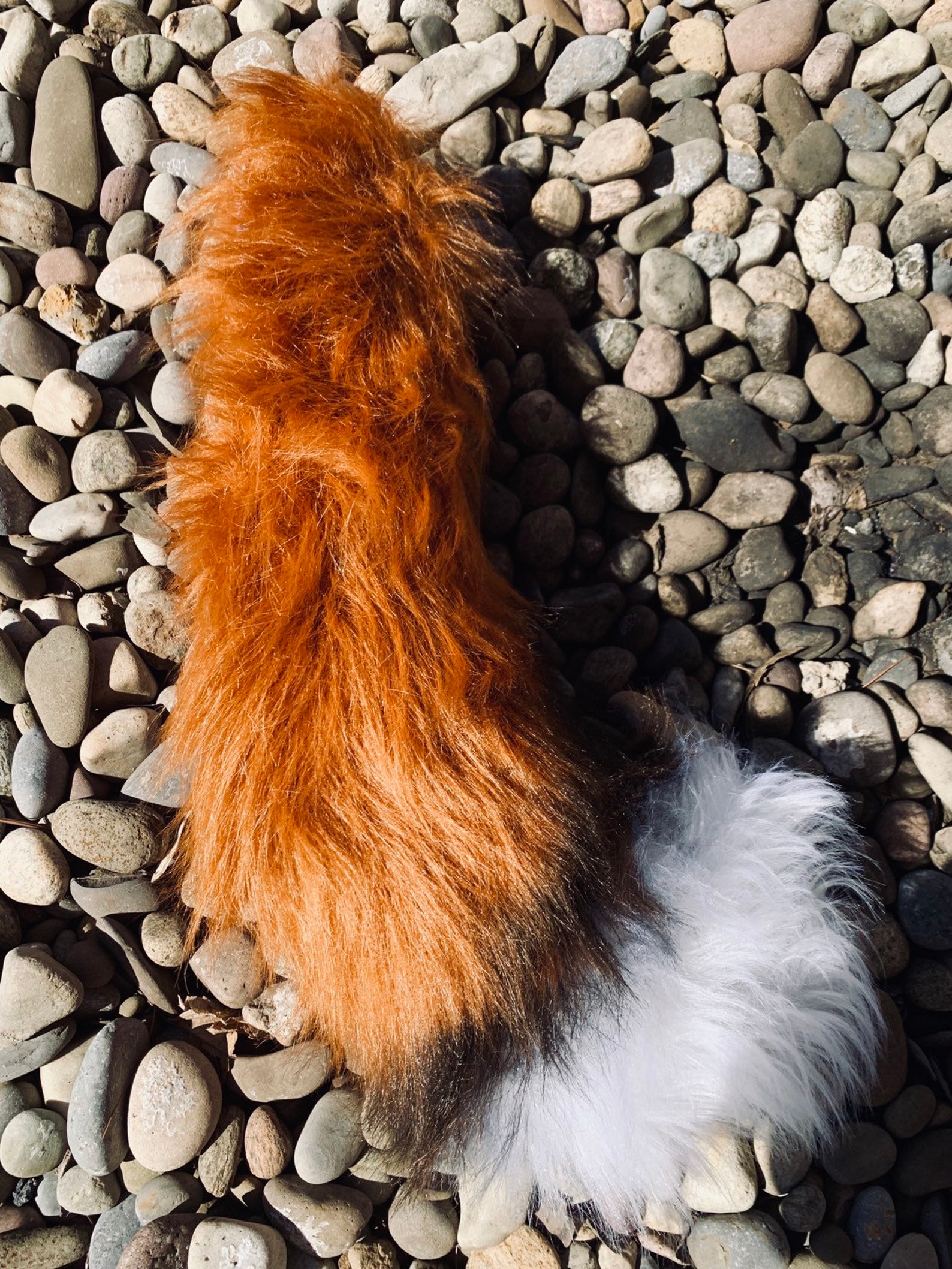 Realistic Red Fox Fursuit Tail Fursuit Accessories Light up - Etsy Finland