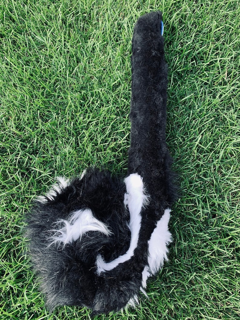 Custom Fursuit Tail Commission Furry Tails and Ears Fursuit | Etsy