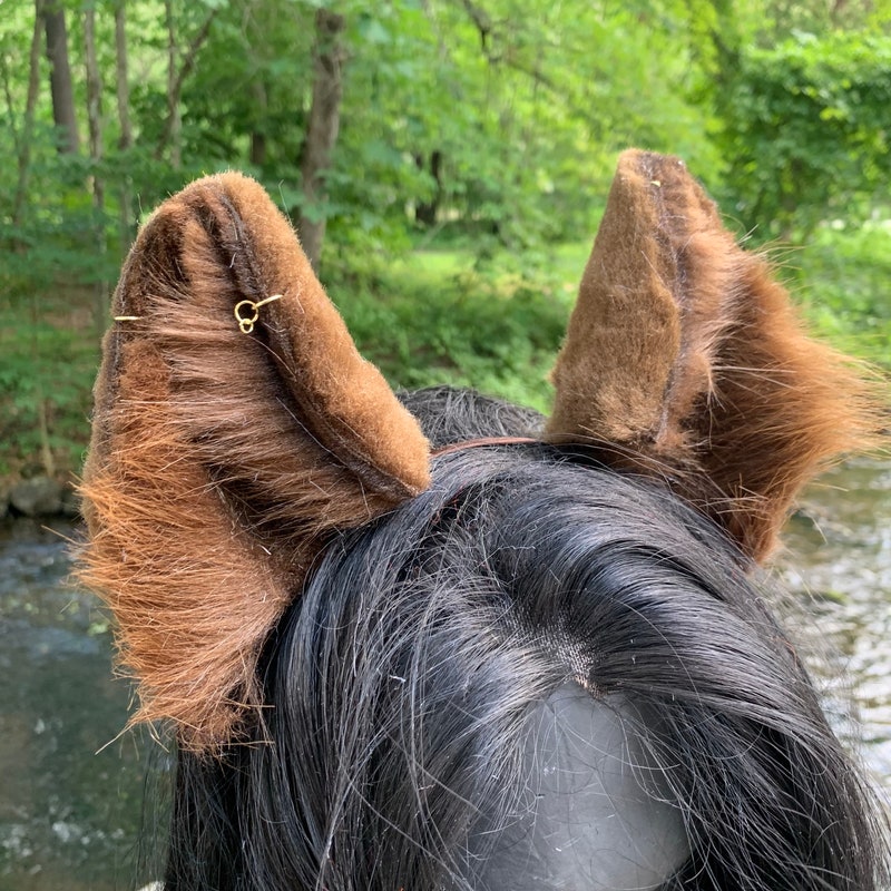Realistic Ears - Etsy