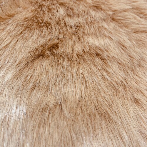 Turquoise Luxury Long Pile Faux Shaggy Fur Fabric Sold by - Etsy