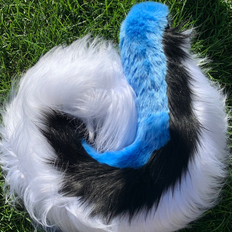 Fursuit Tail - Etsy