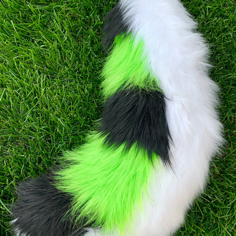 Fursuit Tail - Etsy