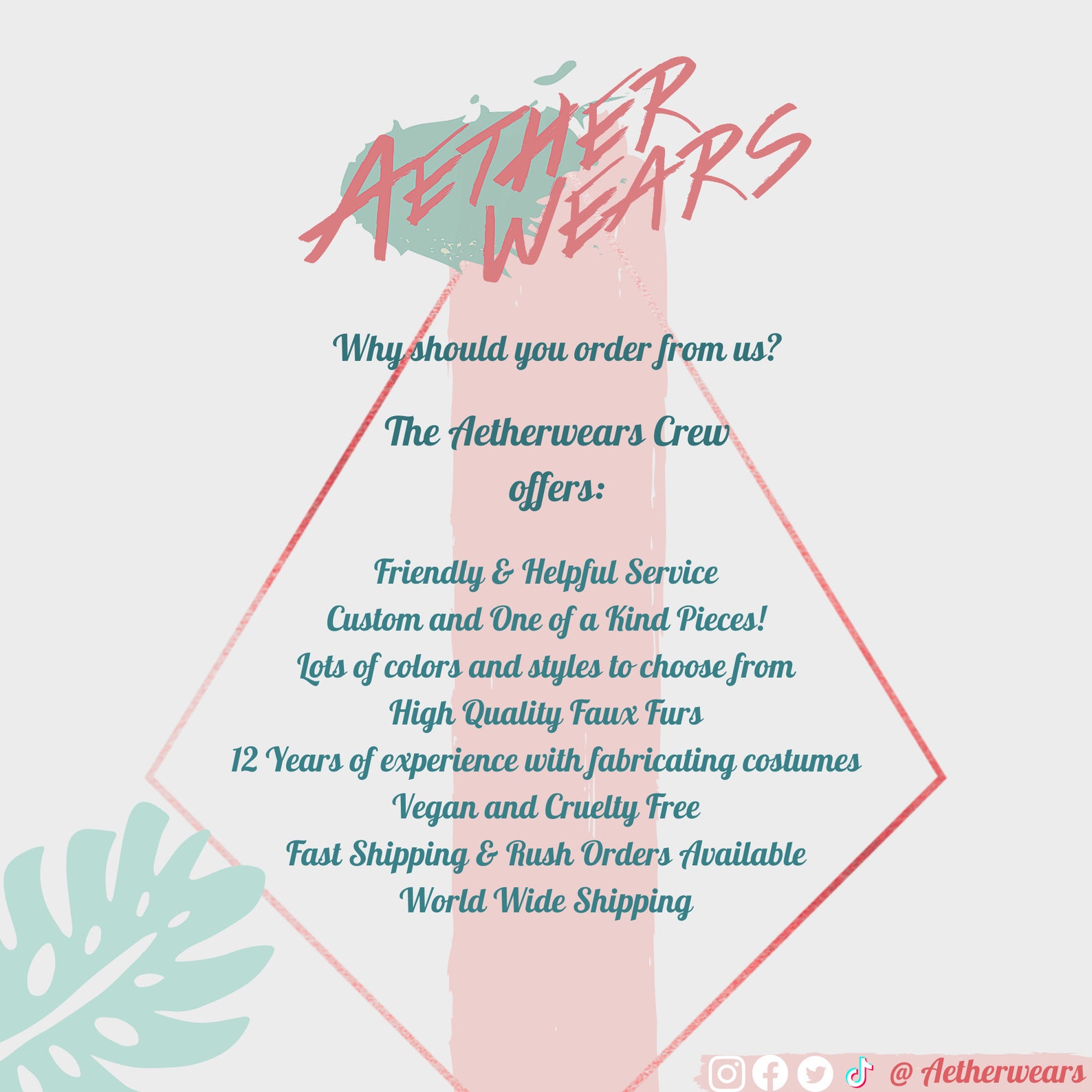 Furry Red Panda Fursuit Tail Long Lemur Costume custom | Etsy