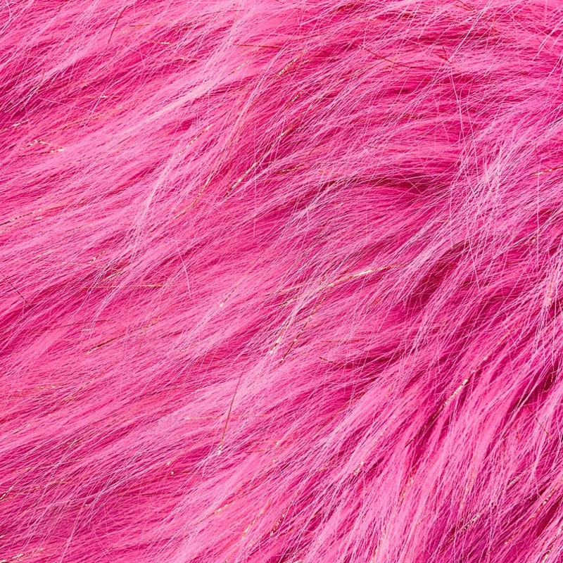 Sparkle Faux Fur - Etsy