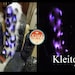 Glowing Leopard Fursuit Tail Fursuit Accessories Led Fursuit - Etsy
