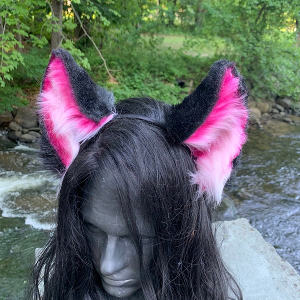 Fox Ears - Etsy