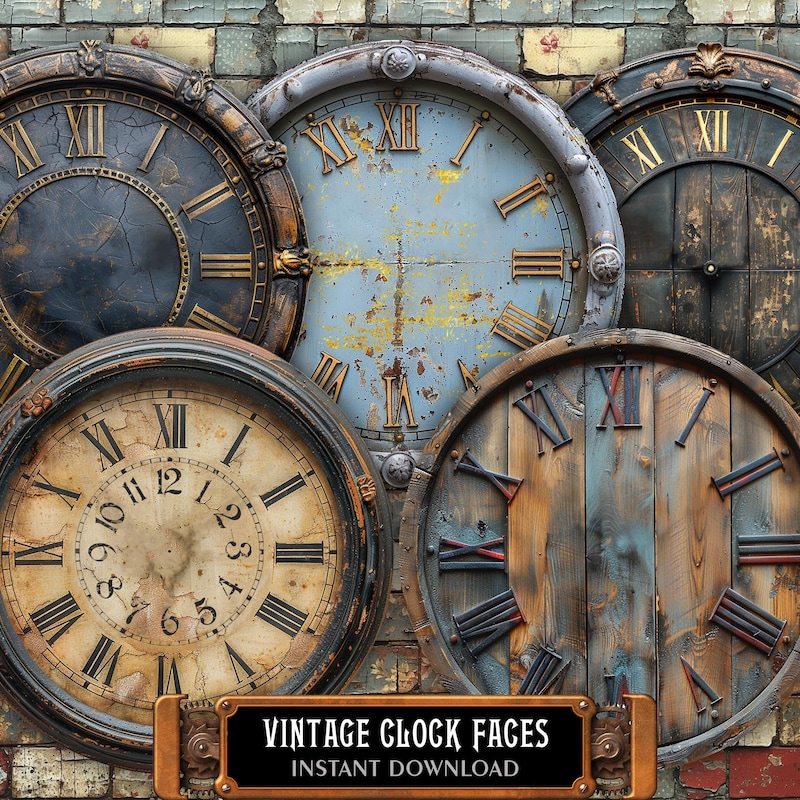 Without Watch Faces - Etsy UK