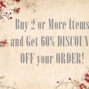 18 Vintage Bird Clock Face - Digital Printable Shabby Chic Victorian ...